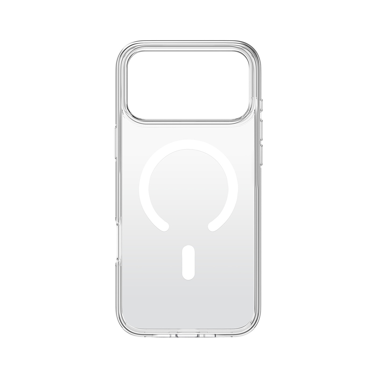 Felixx Back Hybrid Magsafe Apple iPhone 17Pro Clear | Hartlauer