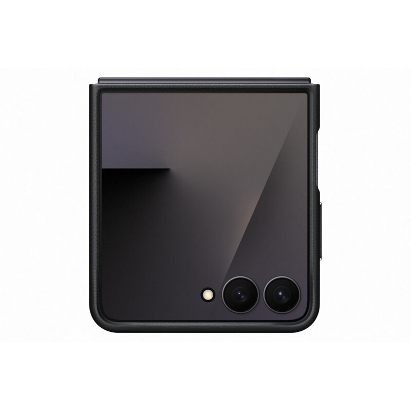 Samsung Back Case Kindsuite Galaxy Z Flip7 black | Hartlauer
