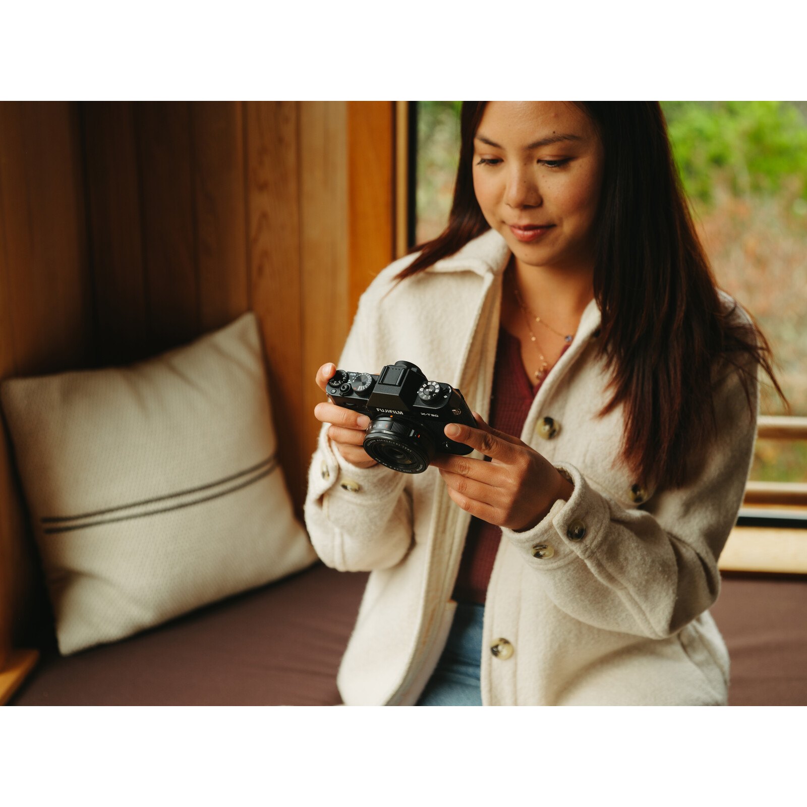 Fujifilm X-T30 III charcoal silver + XC13-33mmF3.5-6.3 OIS | Hartlauer