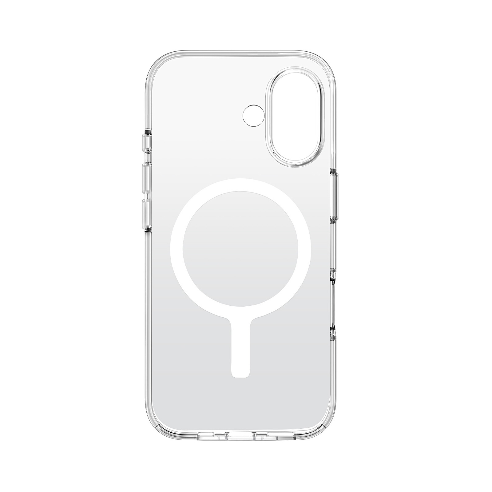 Felixx Back Hybrid Magsafe Apple iPhone 17 Clear | Hartlauer