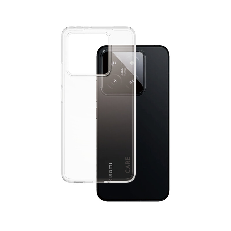 PanzerGlass Back Care X-Ray-Soft Basic Xiaomi 15T Clear | Hartlauer