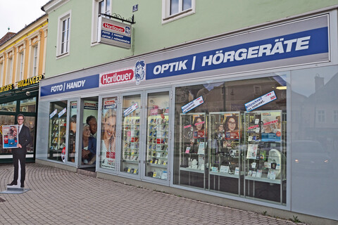 Hartlauer H-Haus Wien, Mariahilferstr.61 | Foto, Handy, Optik & Hörgeräte