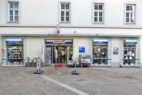 Hartlauer H-Haus Wien, Mariahilferstr.61 | Foto, Handy, Optik & Hörgeräte