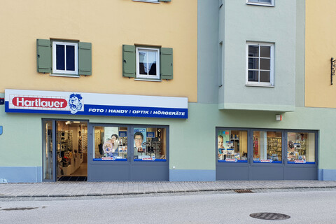 Hartlauer Dornbirn | Foto, Handy, Optik & Hörgeräte