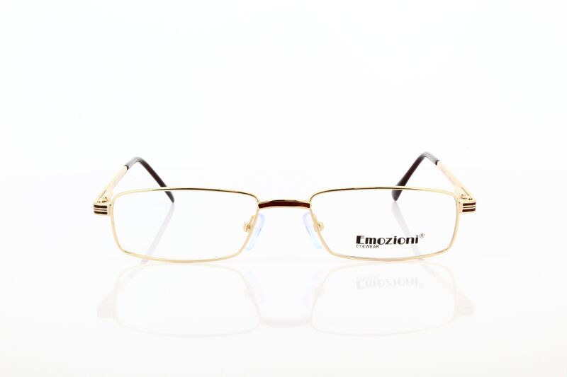 Emozioni 92-0342 C2 Halbbrille Metall | Hartlauer