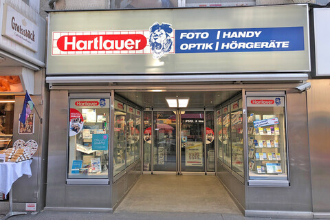 Hartlauer Wien,Favoriten | Foto, Handy, Optik & Hörgeräte