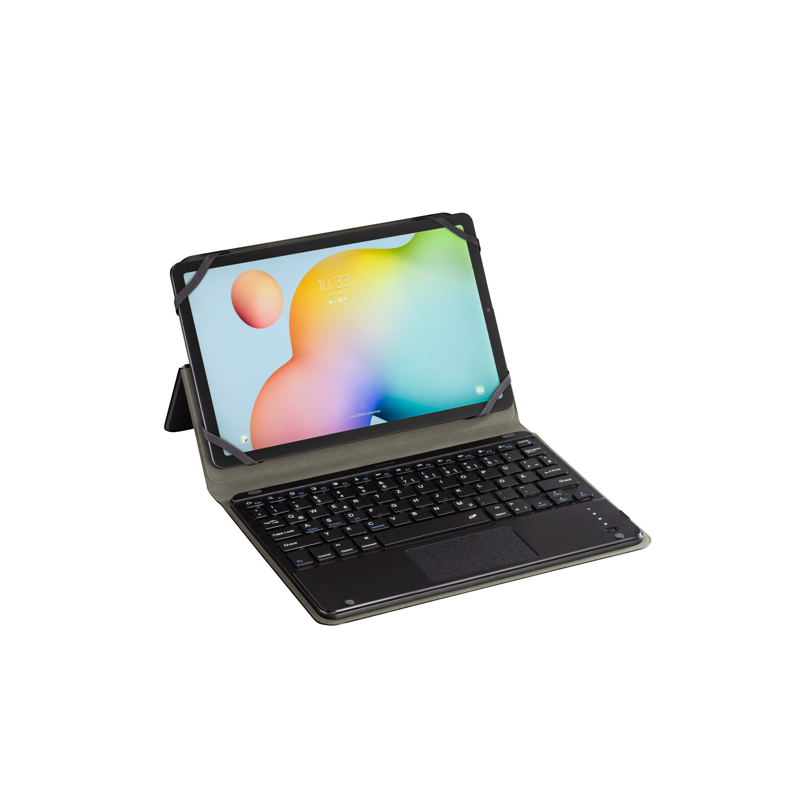 Hama Tablet Case Premium mit Tastatur 9,5-11" schwarz | Hartlauer