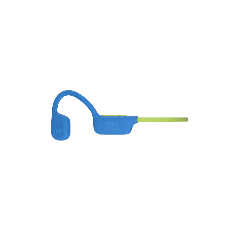 MyFirst Headphones AirWaves blue | Hartlauer