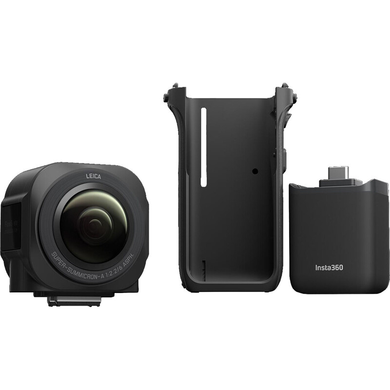 Insta360 ONE RS 1-Inch 360 Lens Upgrade Bundle | Hartlauer