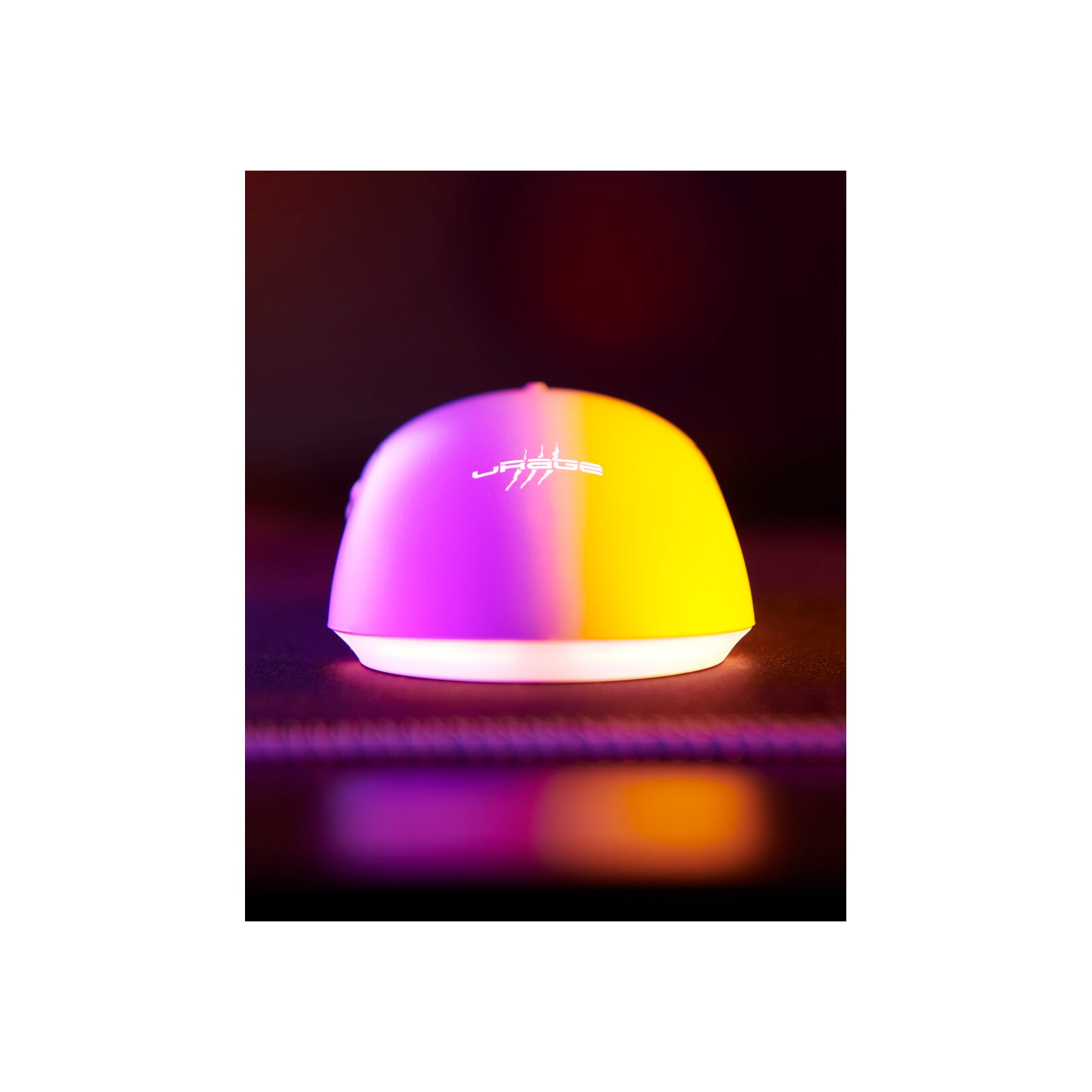 Urage Gaming Maus Reaper 250 weiß | Hartlauer