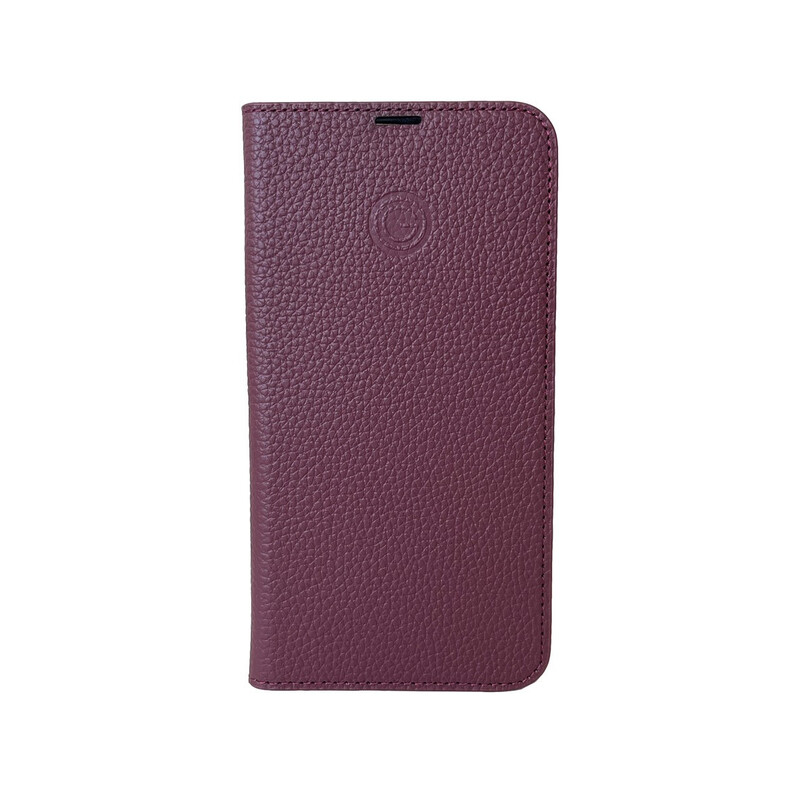 Galeli Book Case MARC Apple iPhone 15 Plus red dahlia | Hartlauer