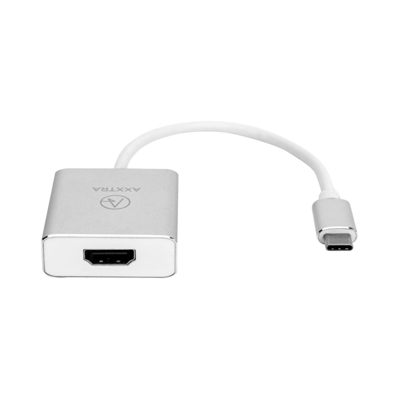 Axxtra Adapter USB-C auf HDMI 4K | Hartlauer