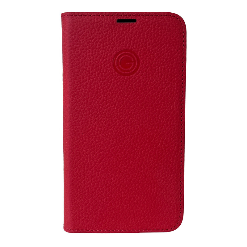 Galeli Book Tasche Marc Apple iPhone 16 cherry tomato | Hartlauer