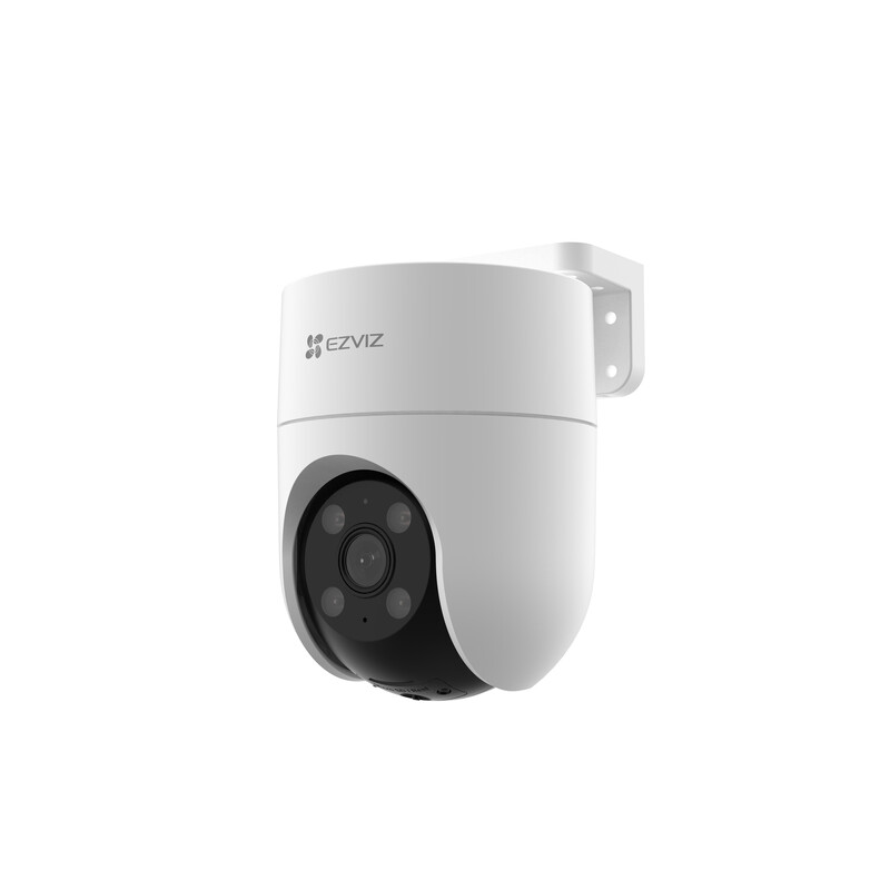 Ezviz H8c 3K Outdoor Dual-Lens Wi-Fi Überwachungsamera, IP65 | Hartlauer