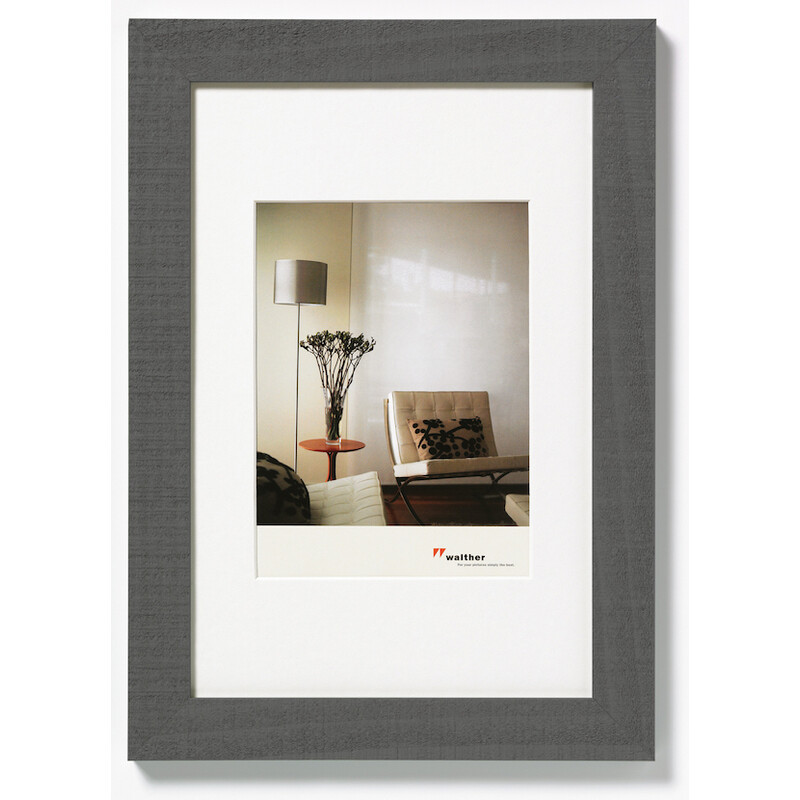 Bilderrahmen Home 60x80cm grau | Hartlauer