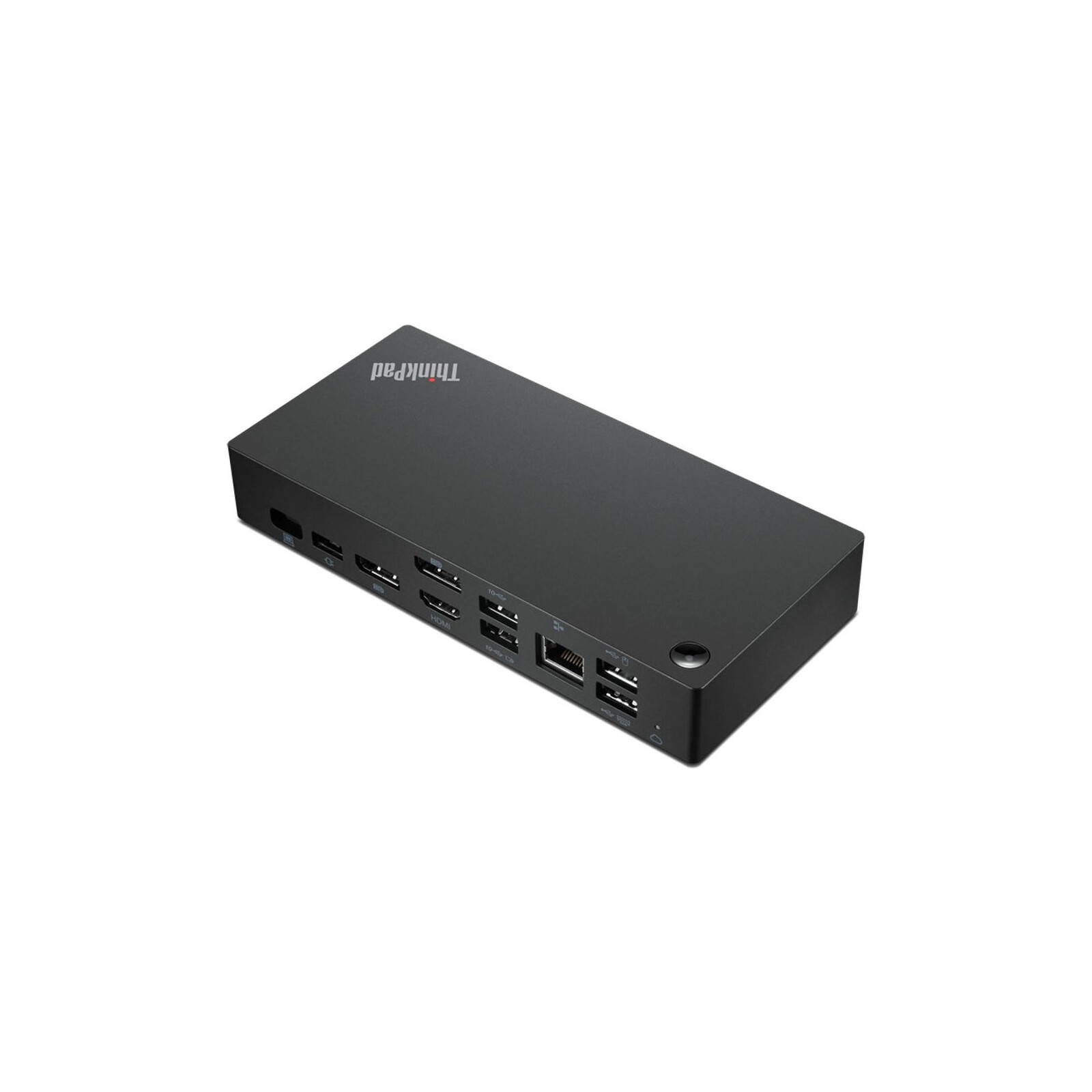 Lenovo ThinkPad Universal USB-C Smart Dock | Hartlauer