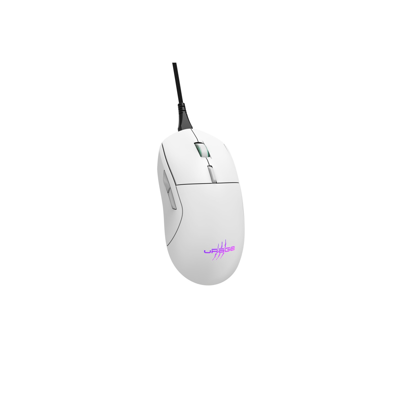 Urage Gaming Maus Reaper 250 weiß | Hartlauer