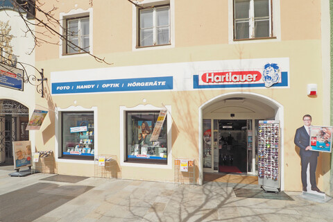 Hartlauer Wien, Hietzing | Foto, Handy, Optik & Hörgeräte