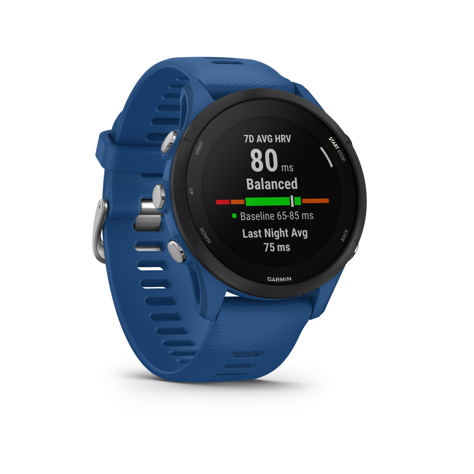 Garmin Forerunner 255 Tidal Blue | Hartlauer