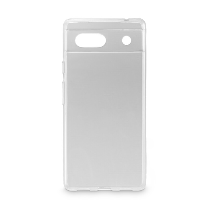 Hama Cover Crystal Clear Pixel 7 transparent | Hartlauer