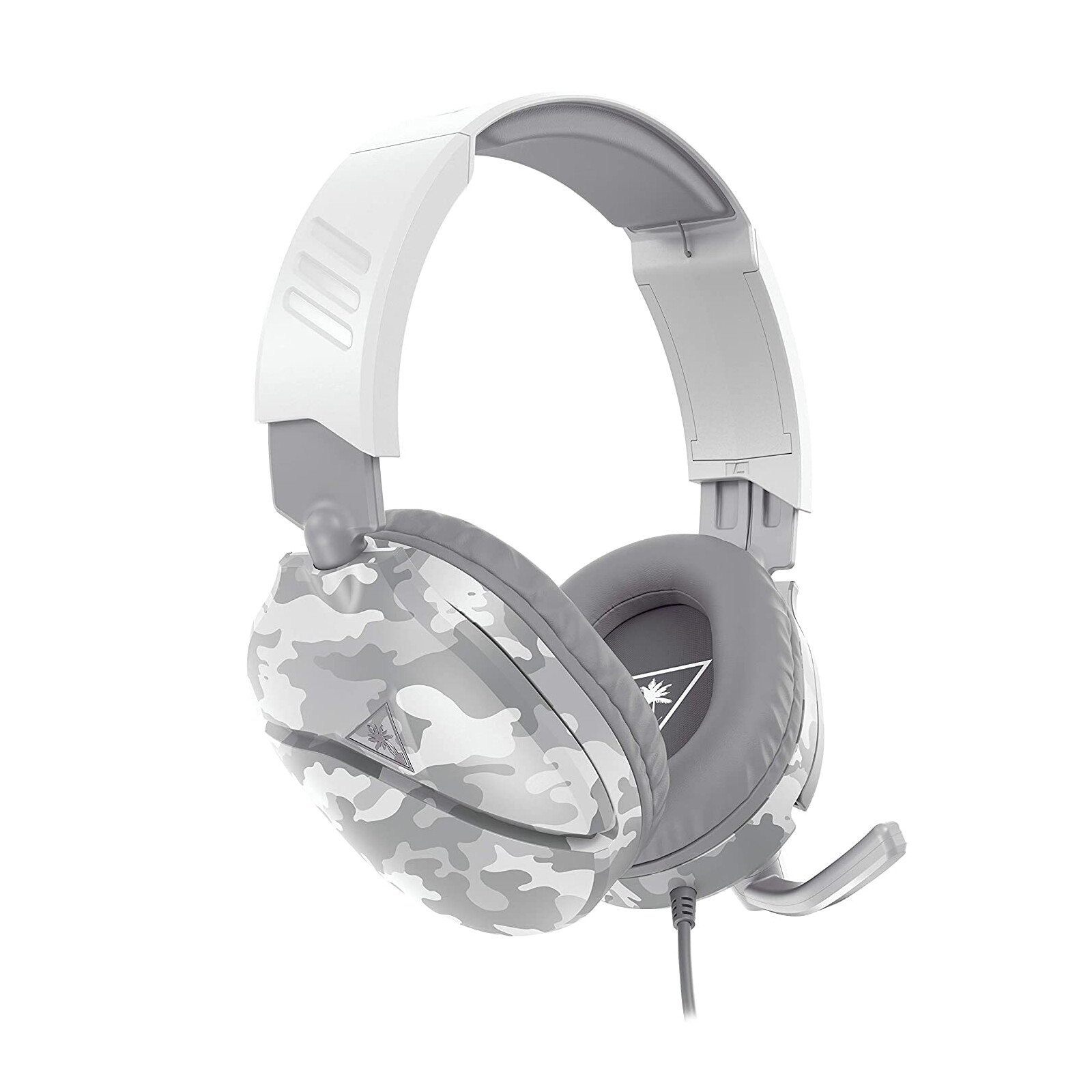 Turtle Beach Ear Force Recon 70P arctic Camo Gaming Headset | Hartlauer