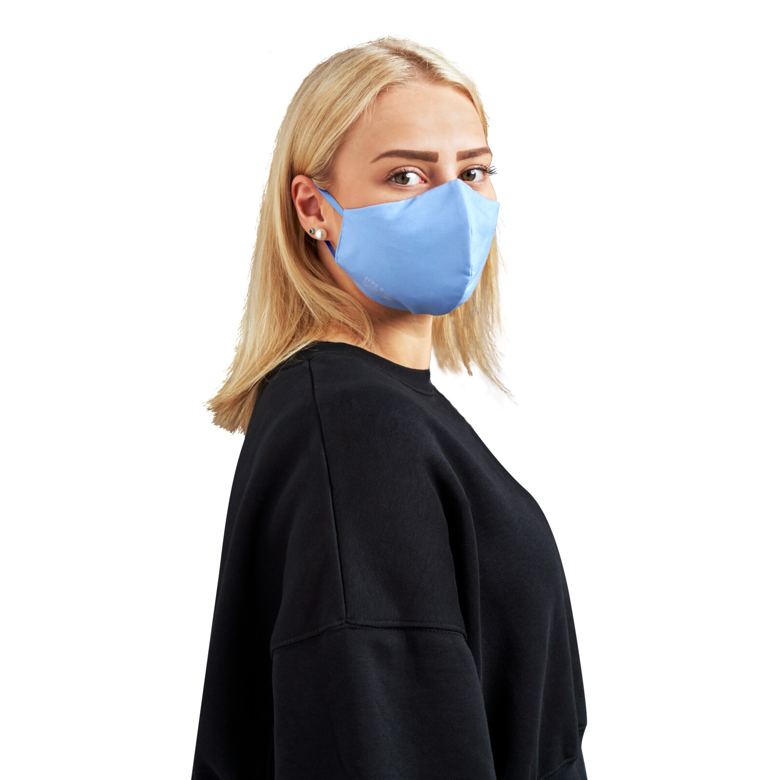 Casada Nano Mask Pro blau FFP2 10er Set | Hartlauer