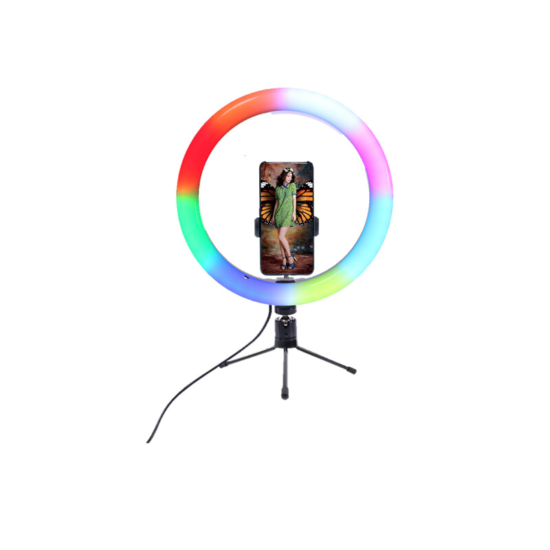Felixx Influencer 10" RGB Ring Light Pro | Hartlauer