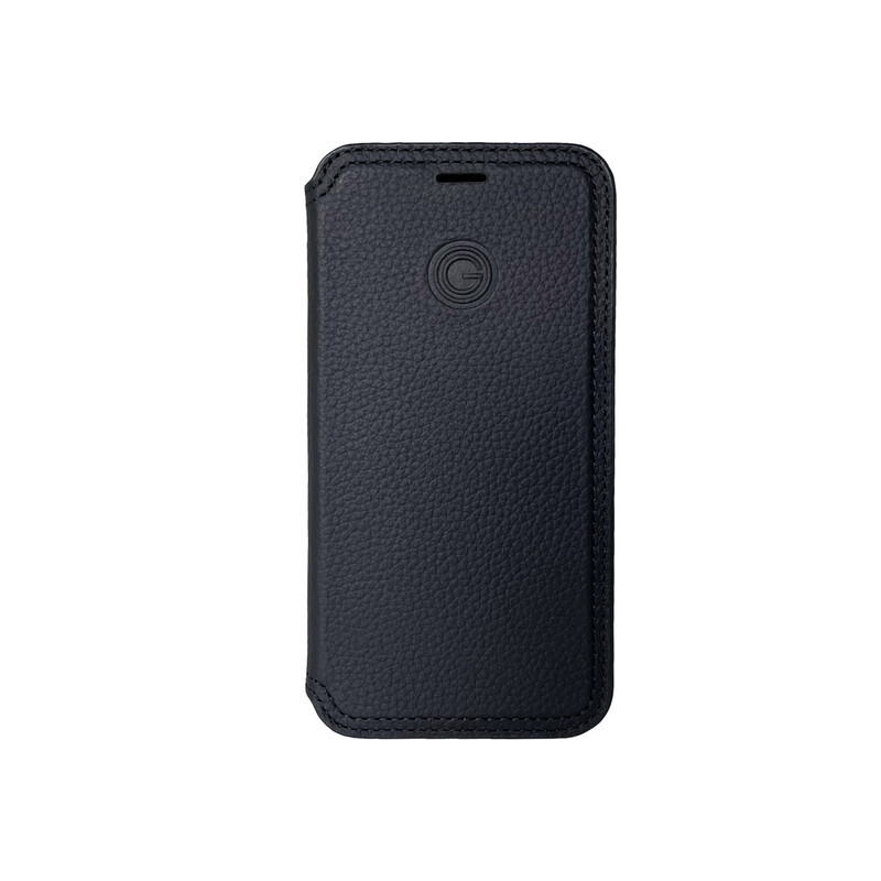 Galeli Book Case JULIA Apple iPhone 15 Pro black | Hartlauer
