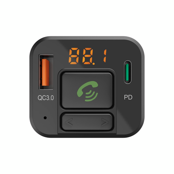 Hama FM-Transmitter Bluetooth-Funktion,Freisprechfunktion | Hartlauer