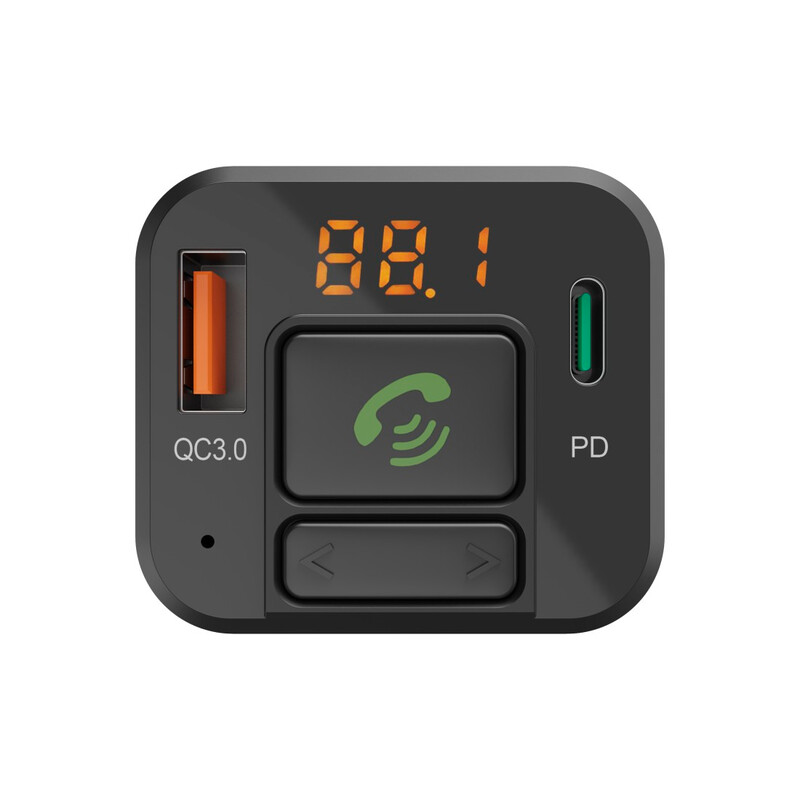Hama FM-Transmitter Bluetooth-Funktion,Freisprechfunktion | Hartlauer