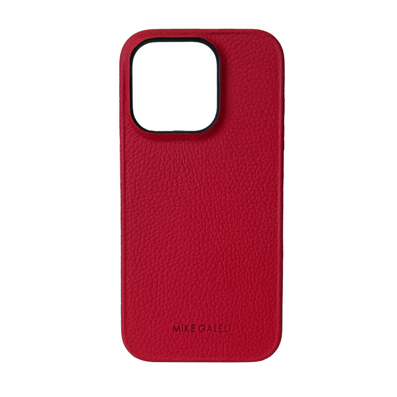 Galeli Back Cover Finn Apple iPhone 16 Pro cherry tomato | Hartlauer
