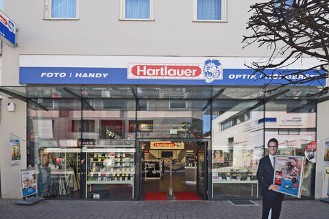 Hartlauer Schwaz/Tirol | Foto, Handy, Optik & Hörgeräte