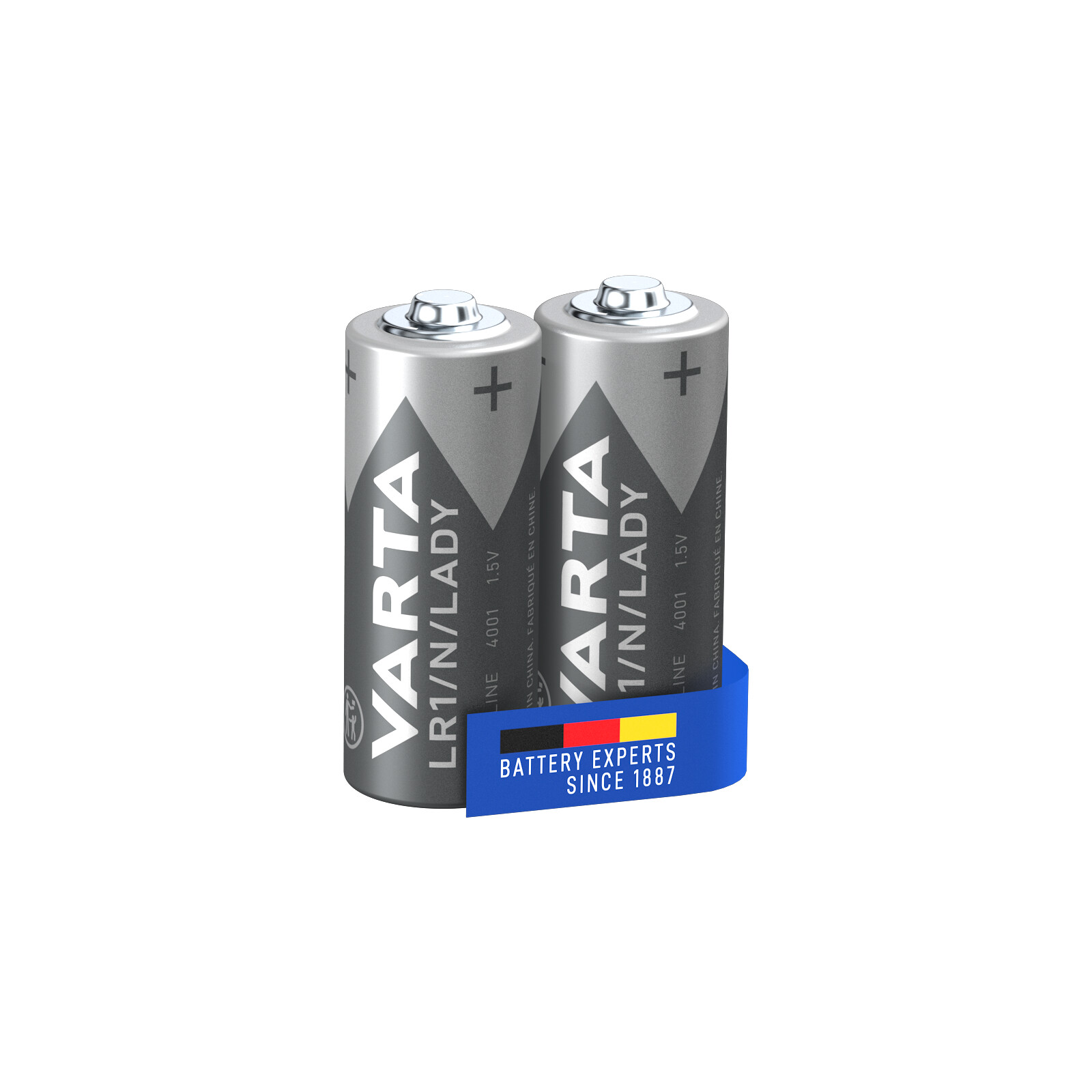 Varta 4001 LR1 Lady Alkaline Special 1,5V 2er | Hartlauer