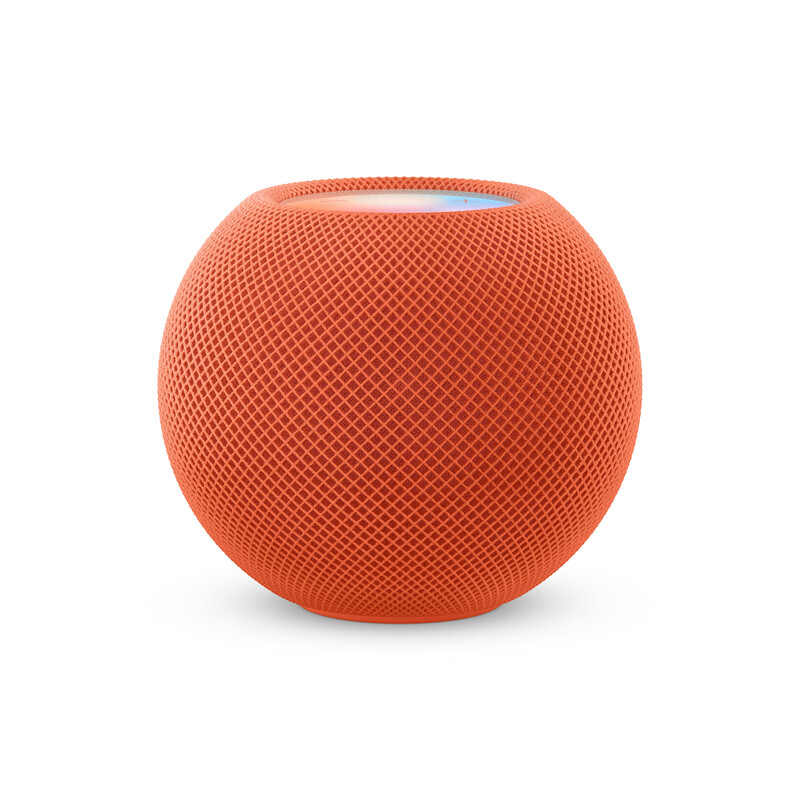 Apple HomePod mini orange | Hartlauer