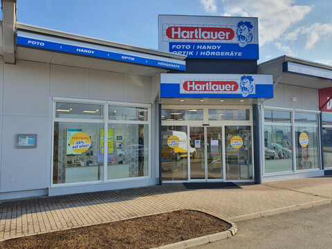 Geschäfte & Öffnungszeiten | Hartlauer