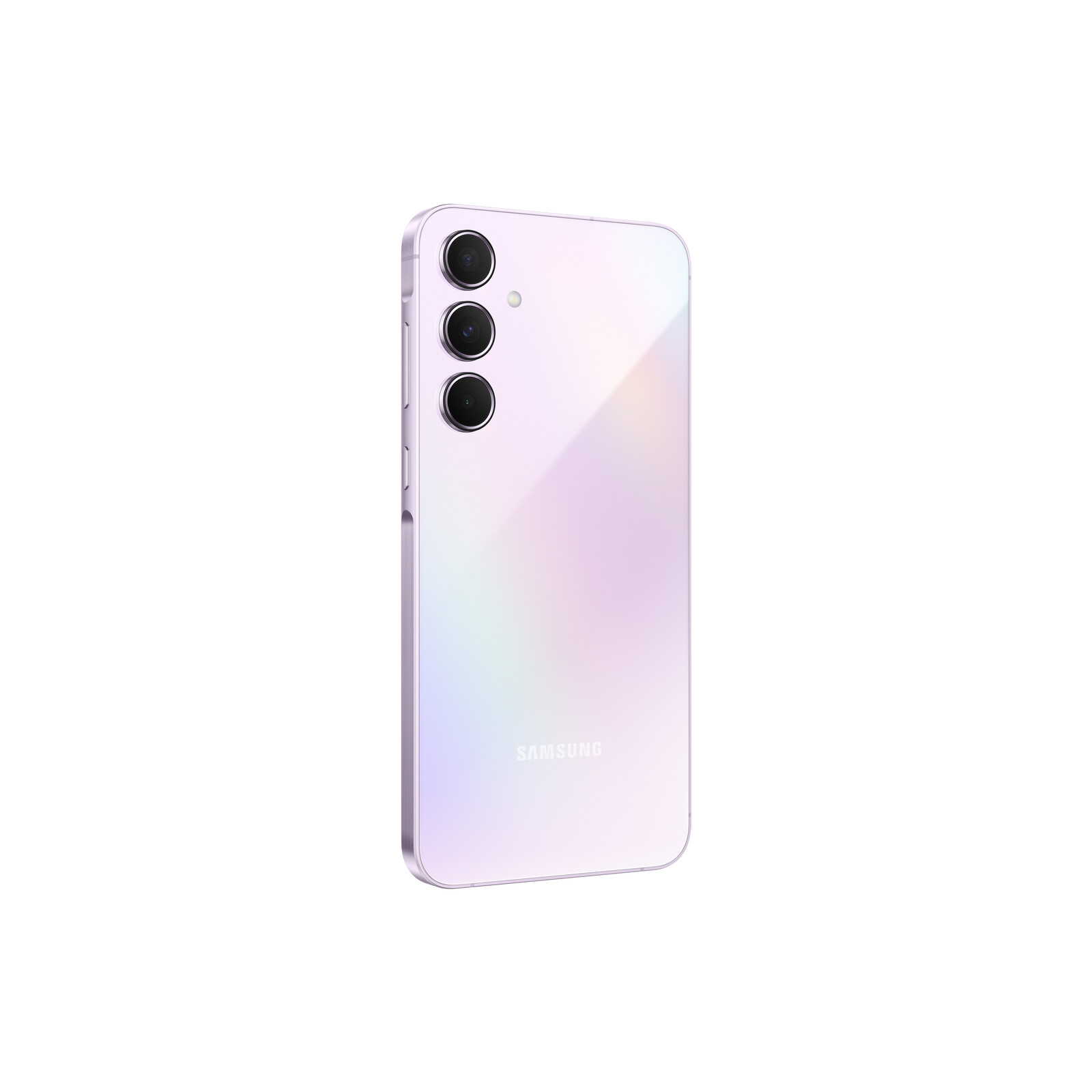 Samsung Galaxy A55 DS 256GB 5G Lilac | Hartlauer