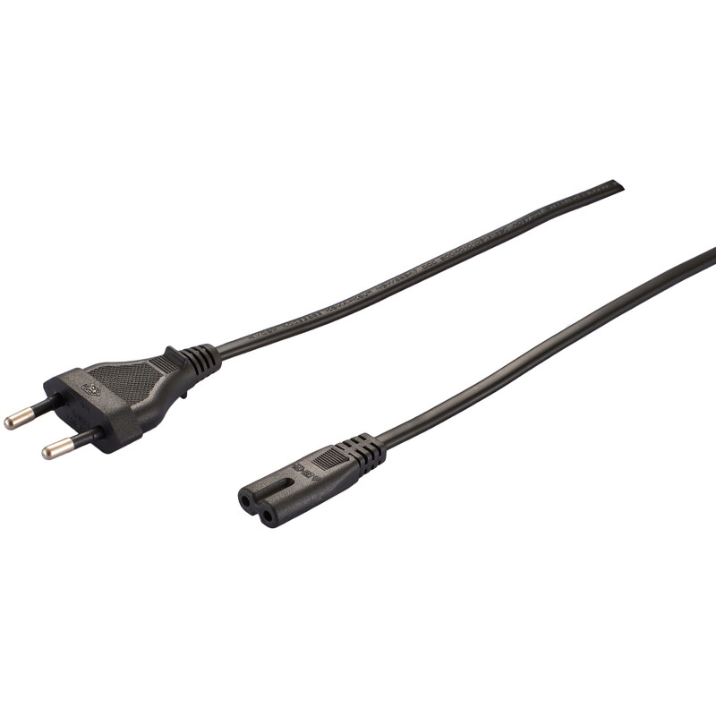 Axxtra Kleingeräte Netzkabel 1,8 Meter | Hartlauer