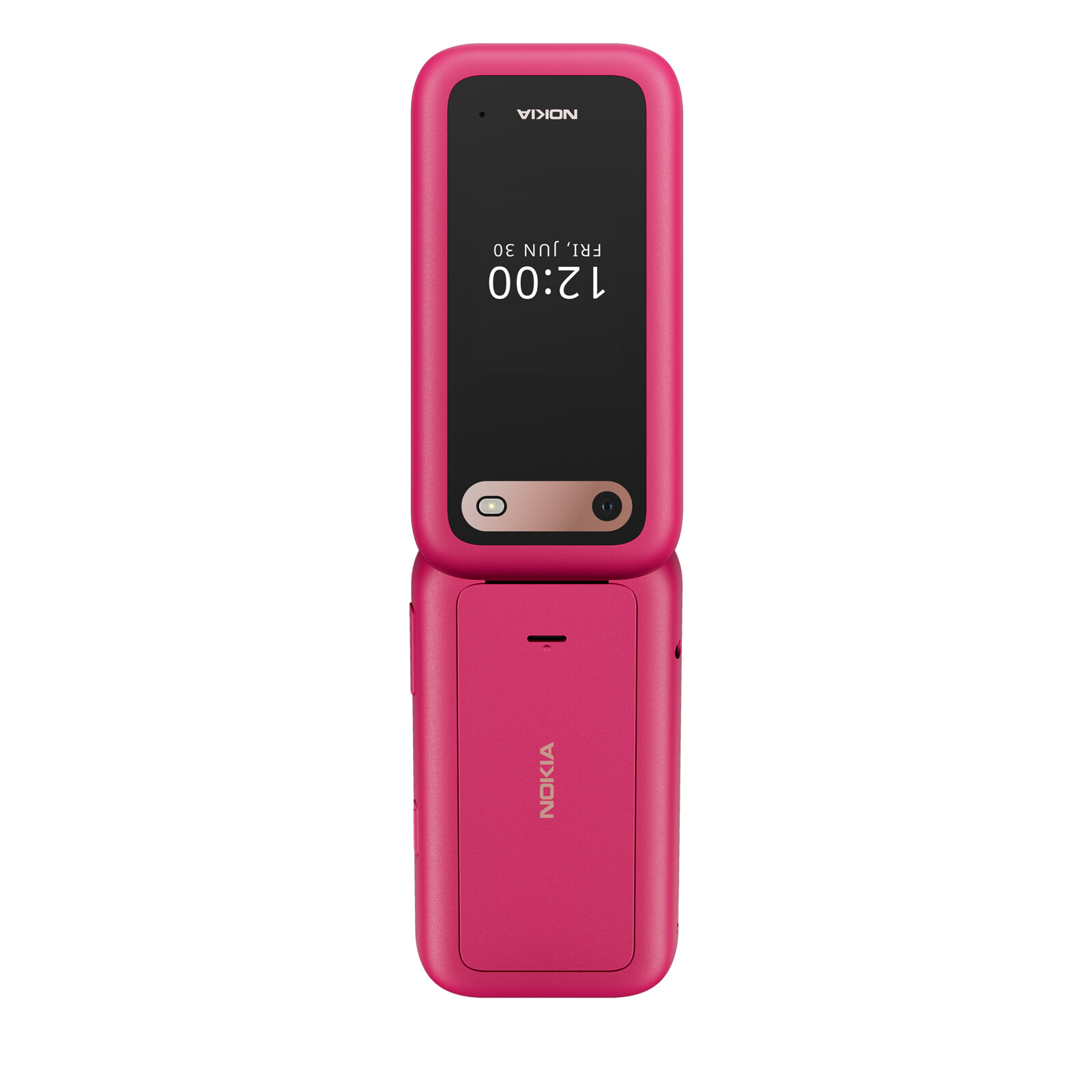 Nokia 2660 Flip Dual SIM pink | Hartlauer