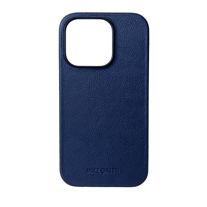 Galeli Back JONA Apfelleder Apple iPhone 15 Pro midnight | Hartlauer