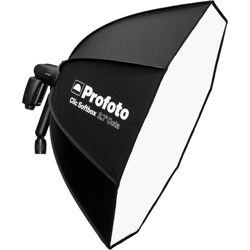 Profoto Clic Octa 2,7 Softbox 80cm | Hartlauer