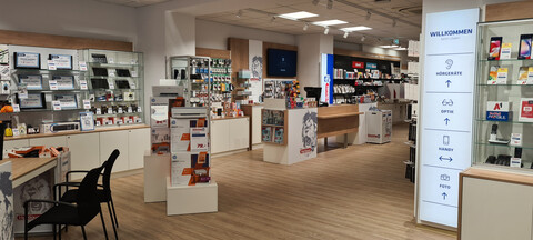 Geschäfte & Öffnungszeiten | Hartlauer