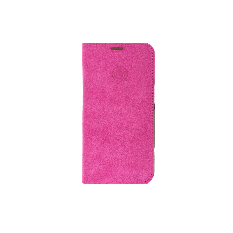 Galeli Book Case Erik Apple iPhone 16e fuchsia pink | Hartlauer