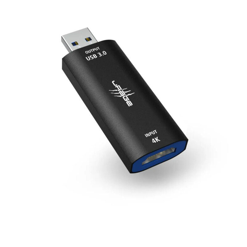 Urage Video Capture Stick Stream Link 4K | Hartlauer