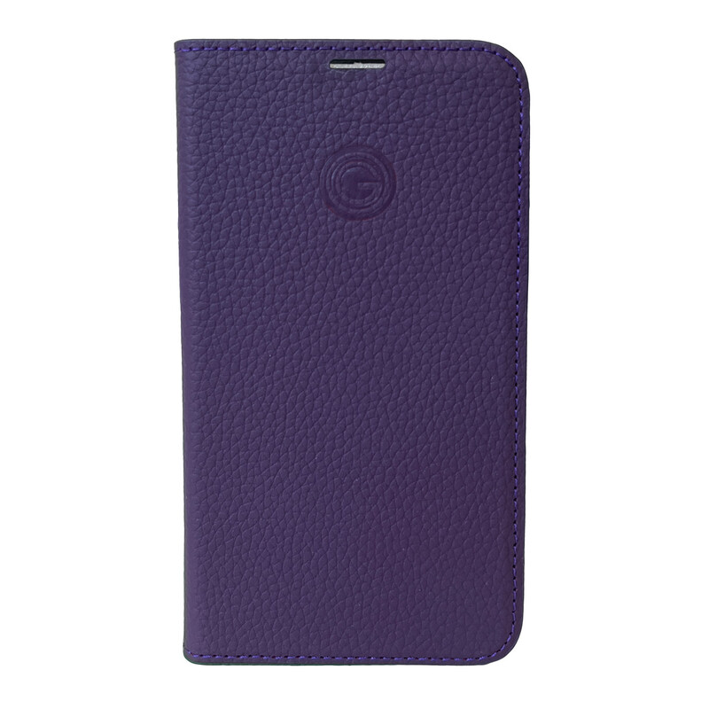 Galeli Book Tasche Marc Apple iPhone 16 Pro Max eggplant | Hartlauer