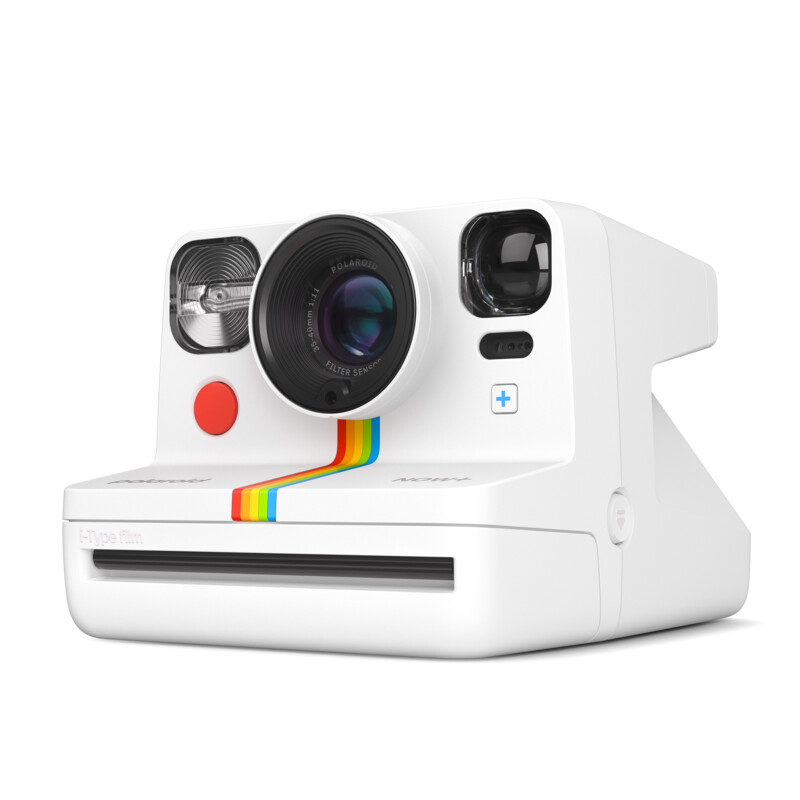 Polaroid Now Plus R Gen. 2 weiss | Hartlauer