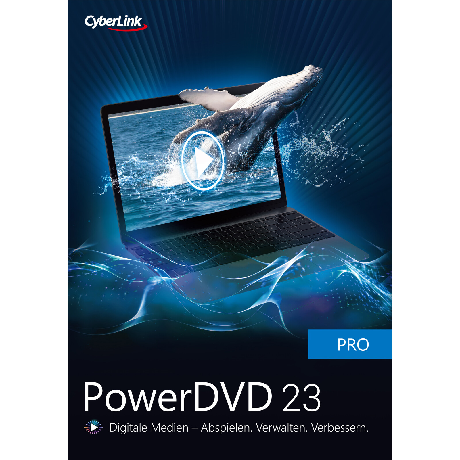 CyberLink PowerDVD 23 Pro | Hartlauer