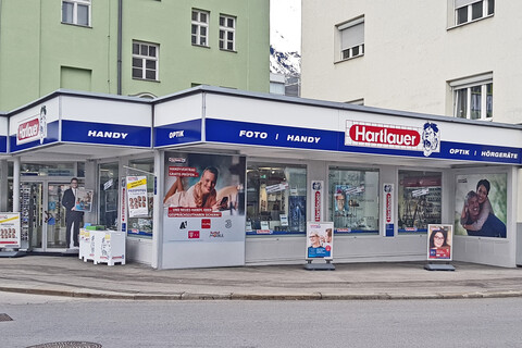 Hartlauer Innsbruck | Foto, Handy, Optik & Hörgeräte