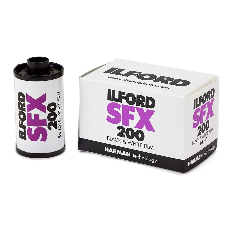 Ilford SFX200 KB 36 | Hartlauer