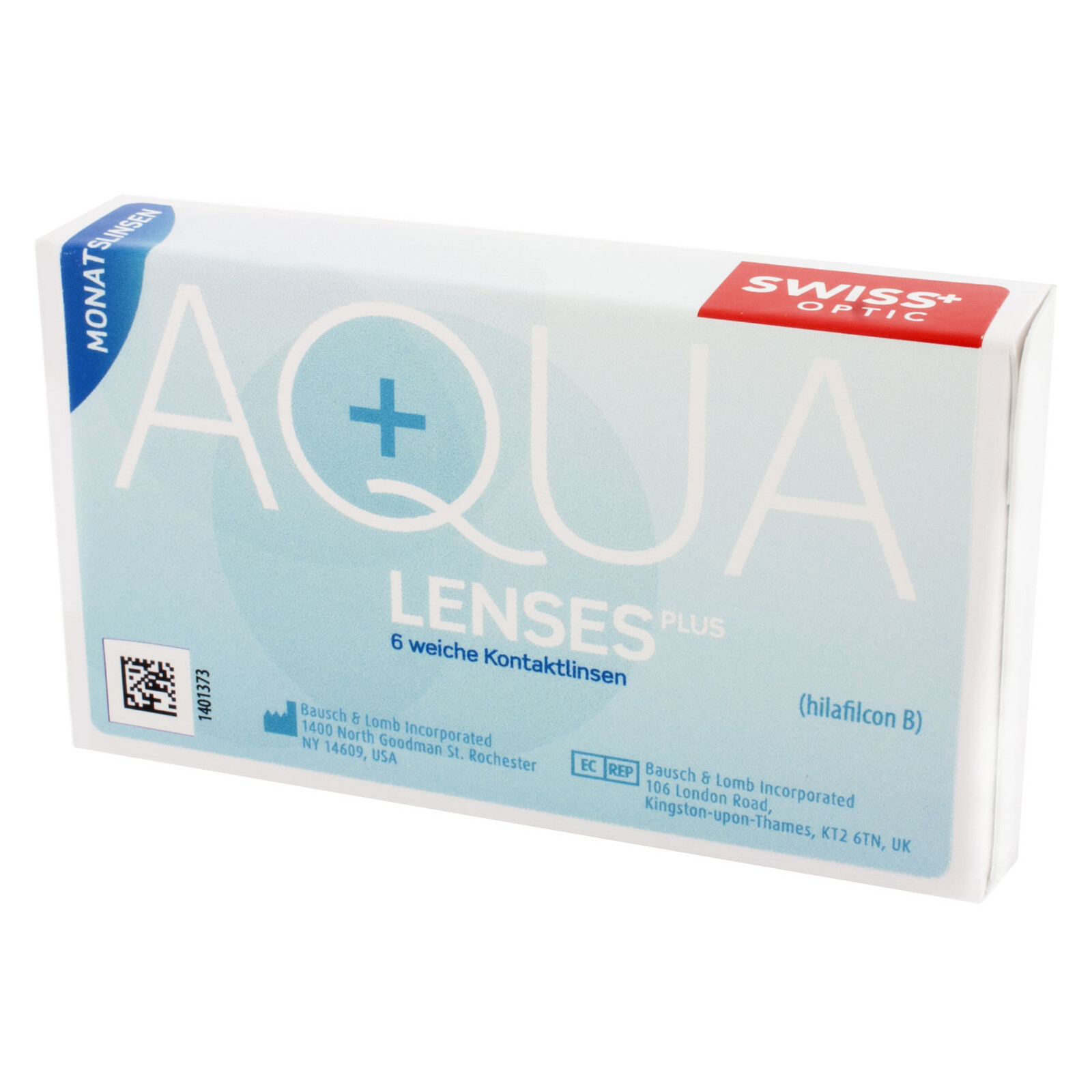 AQUA LENS+ 30DS -0,50 | Hartlauer