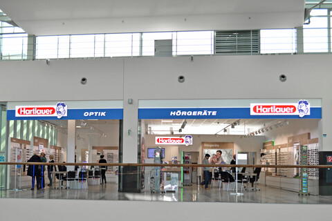 Hartlauer Donauzentrum Optik Pur | Foto, Handy, Optik & Hörgeräte